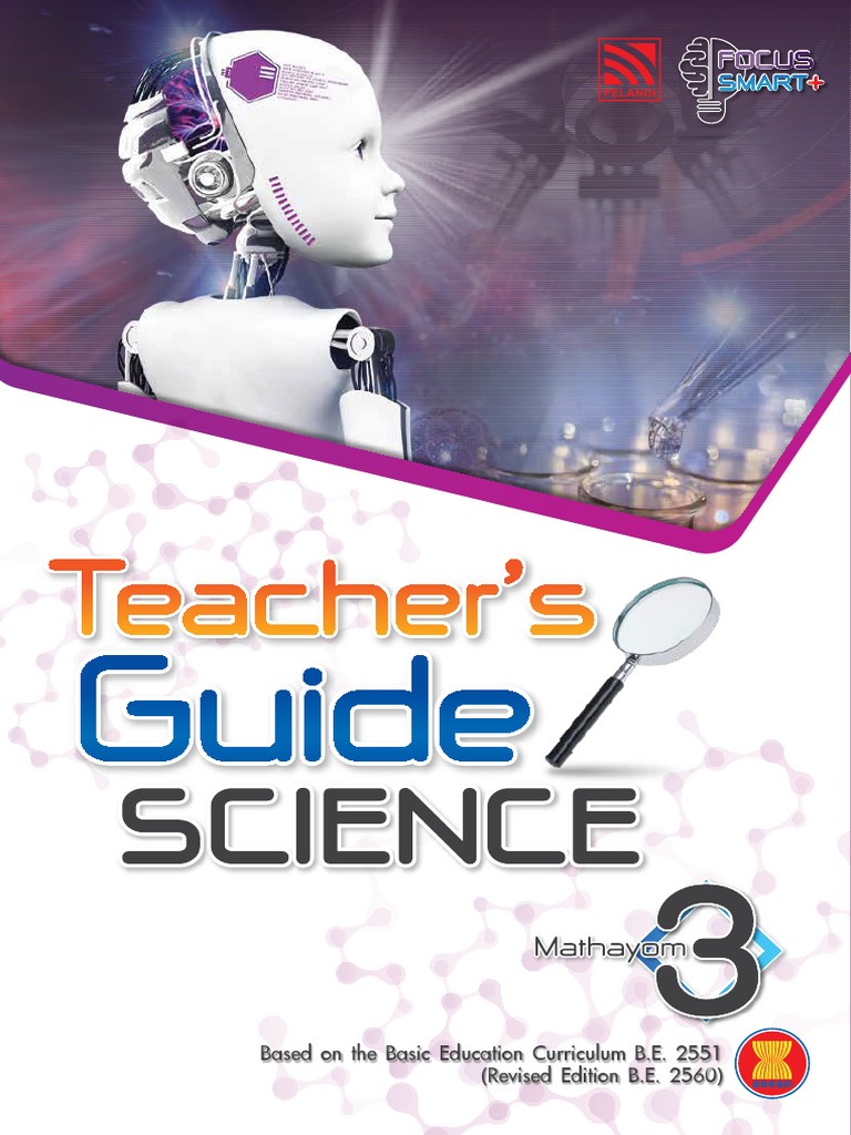 Focus Smart Plus Science M3 - Teacher Guide | PDF | Allele | Genetics