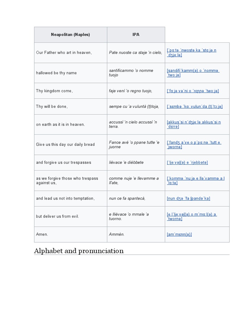 Neapolitan | PDF