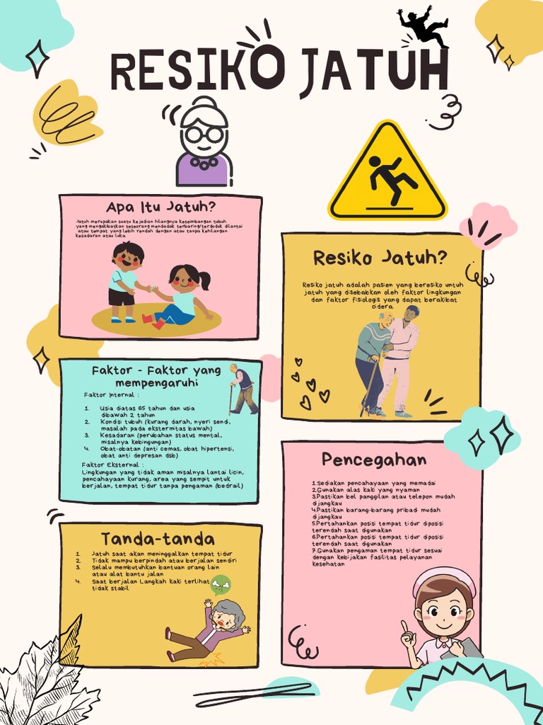 Resiko Jatuh | PDF