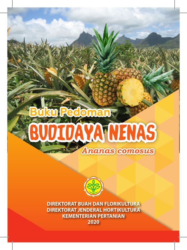 Buku Saku Nanas 2020 | PDF
