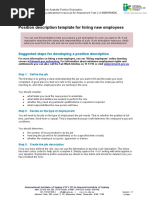 Office Boy Job Description: Duties and Responsibilities | PDF | Career ...