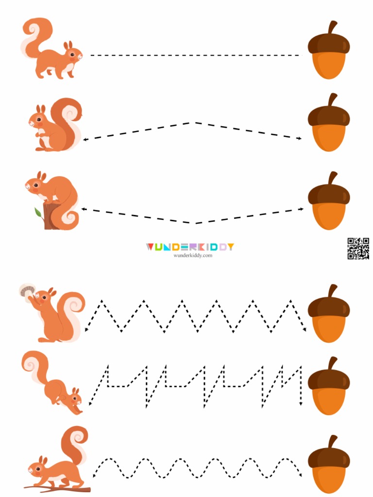 Squirrel and Acorn 84 | PDF