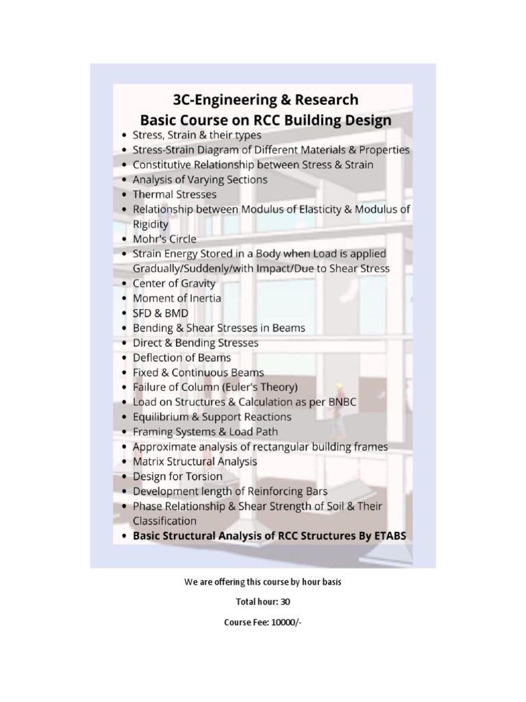 Engineering Training | PDF | Foundation (Engineering) | Deep Foundation