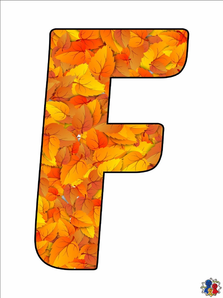 Festivalul Toamnei - Litere Individuale | PDF