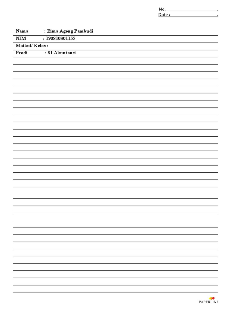 Folio Bergaris | PDF