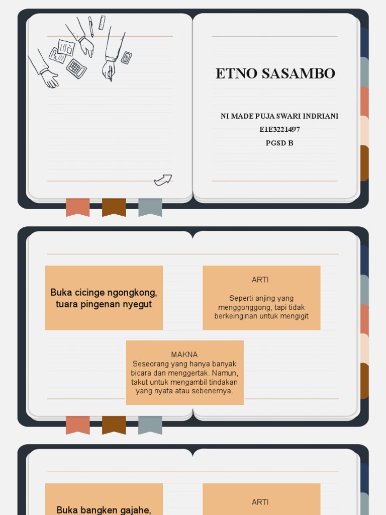 10 PRIBAHASA - Ni Made Puja Swari Indriani | PDF