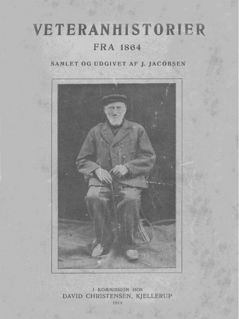 Veteranhistorier 1864 | PDF