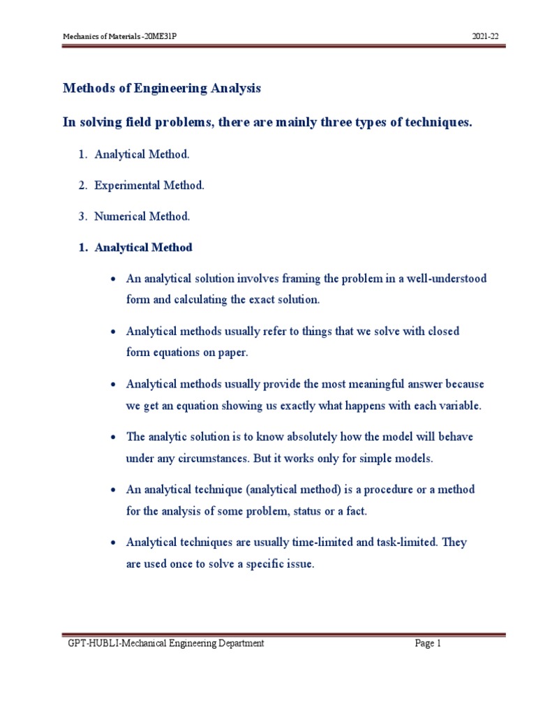 Me 20me31p | PDF | Finite Element Method | Numerical Analysis