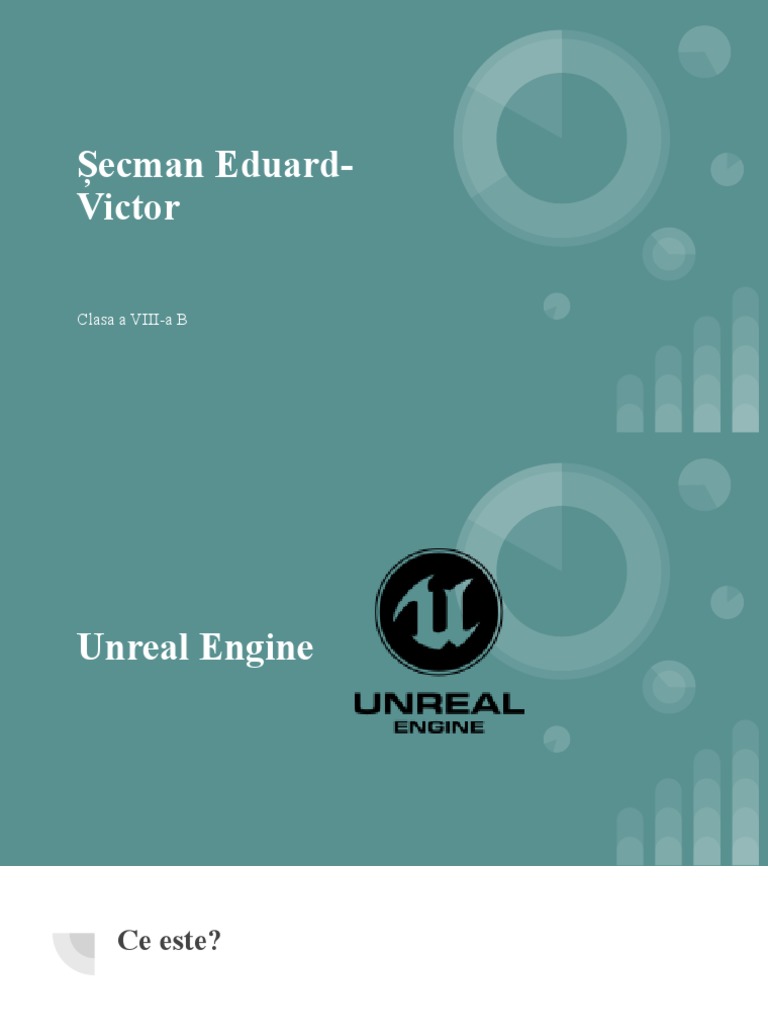 Unreal Engine | PDF