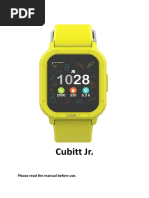 ID208 PLUS User Manual | PDF | Smartwatch | Icon (Computing)