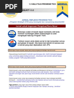 3 Feet Plan (Contoh) | PDF