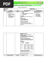 K12 TLE Curriculum Cookery Grade 7 - 10 | PDF | Personal Protective ...