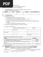 Types et exemples de didascalies | PDF