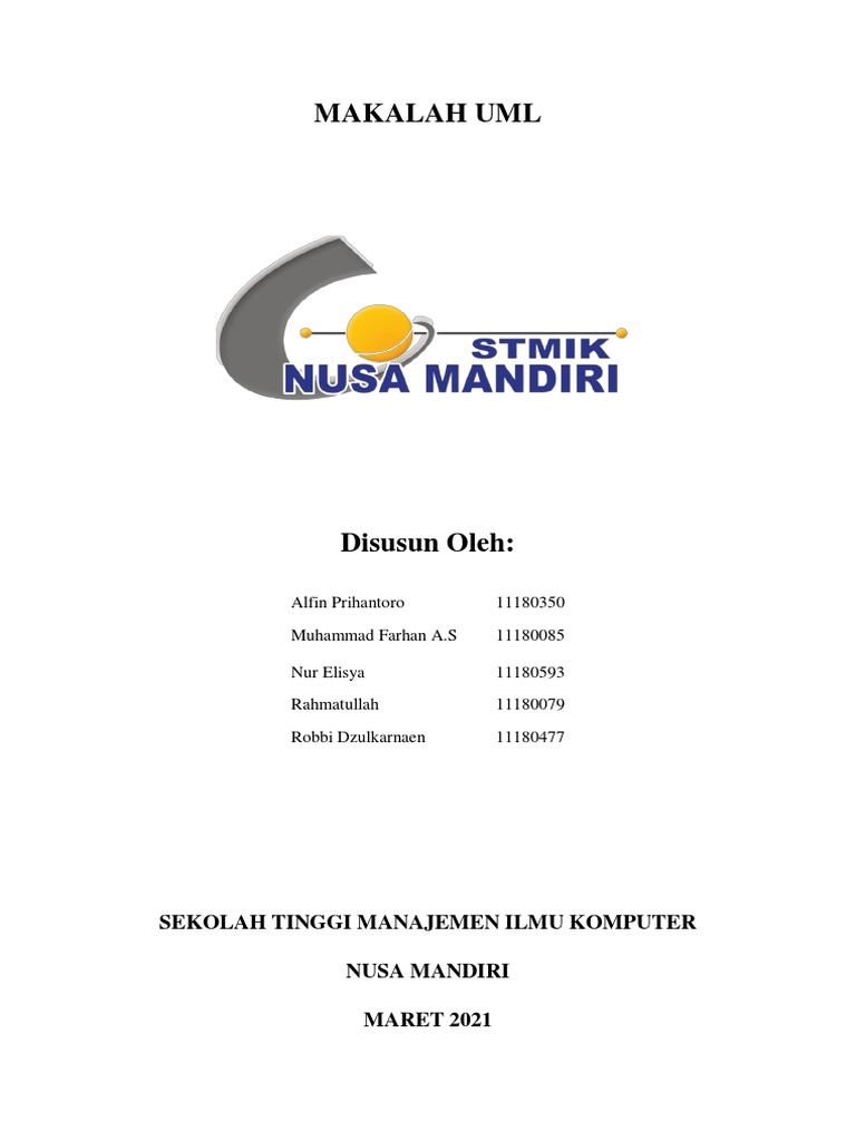 Makalah Kelompok 4 (RPL) | PDF