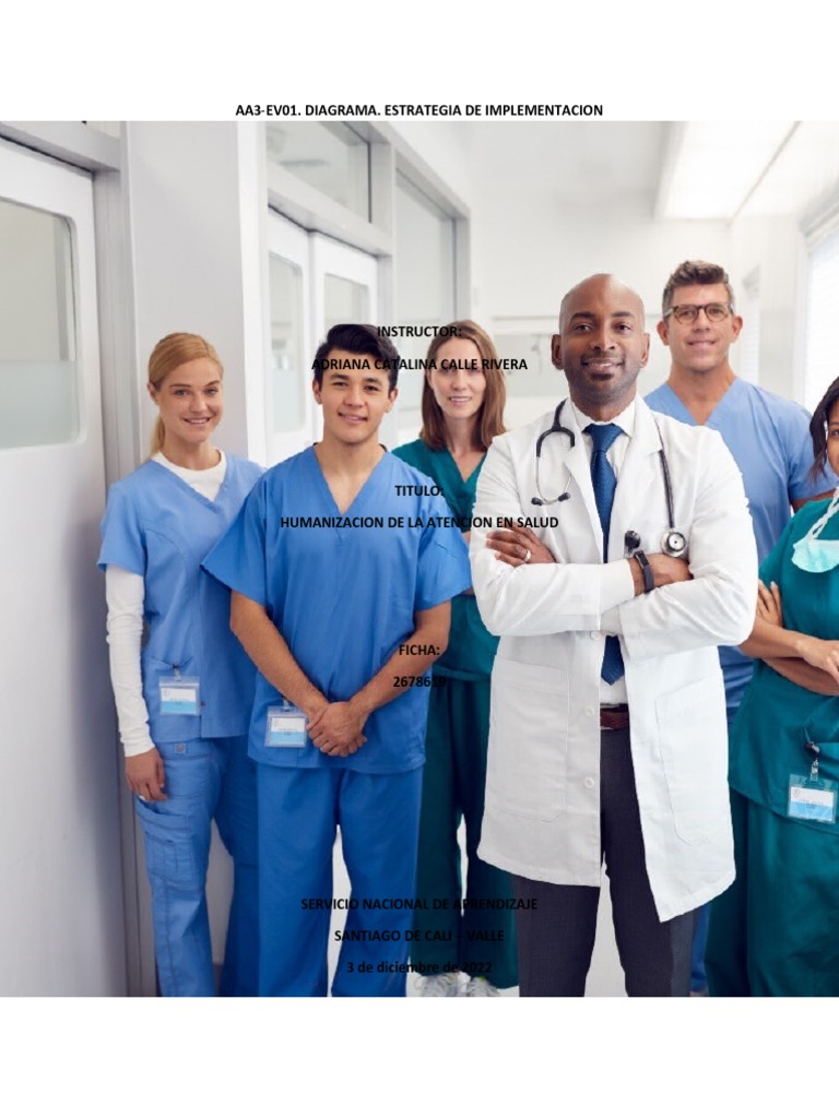 Aa3-Ev01. Diagrama. Estrategia de Implementacion | PDF