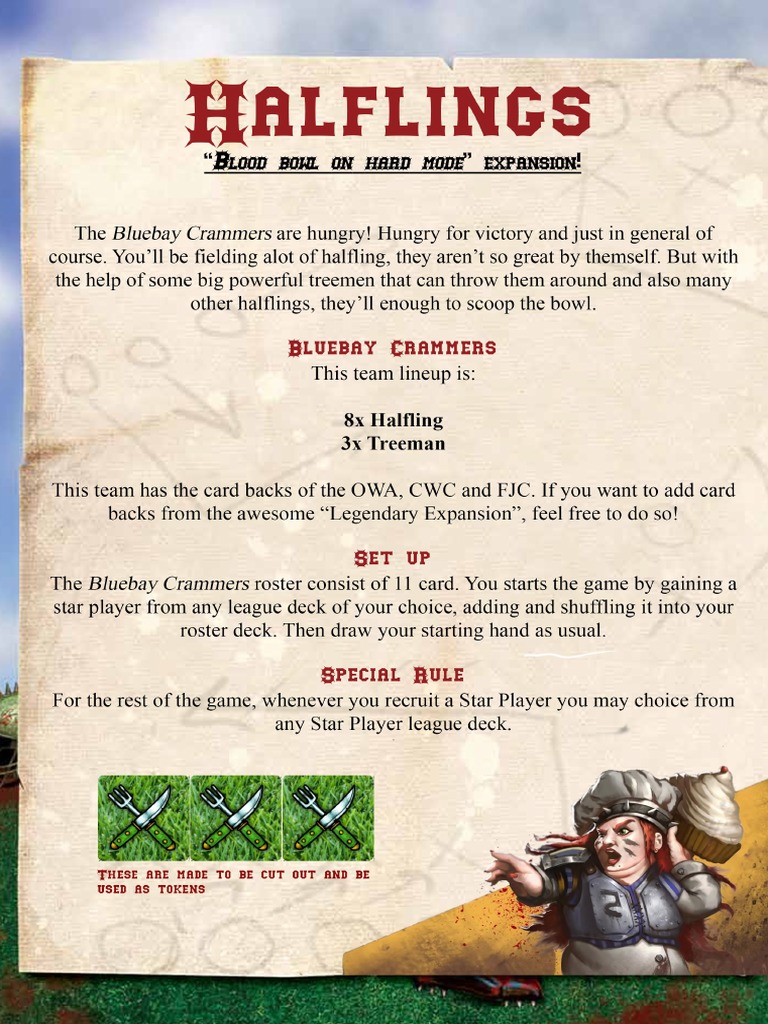 Bluebay Crammers | PDF