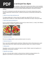 Prirucnik Za Mrsavljenje-Helena Begenisic Schlachter (1) (2) - 1 | PDF