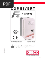 KEB Drive Error Codes Overview | PDF | Electric Motor | Switch