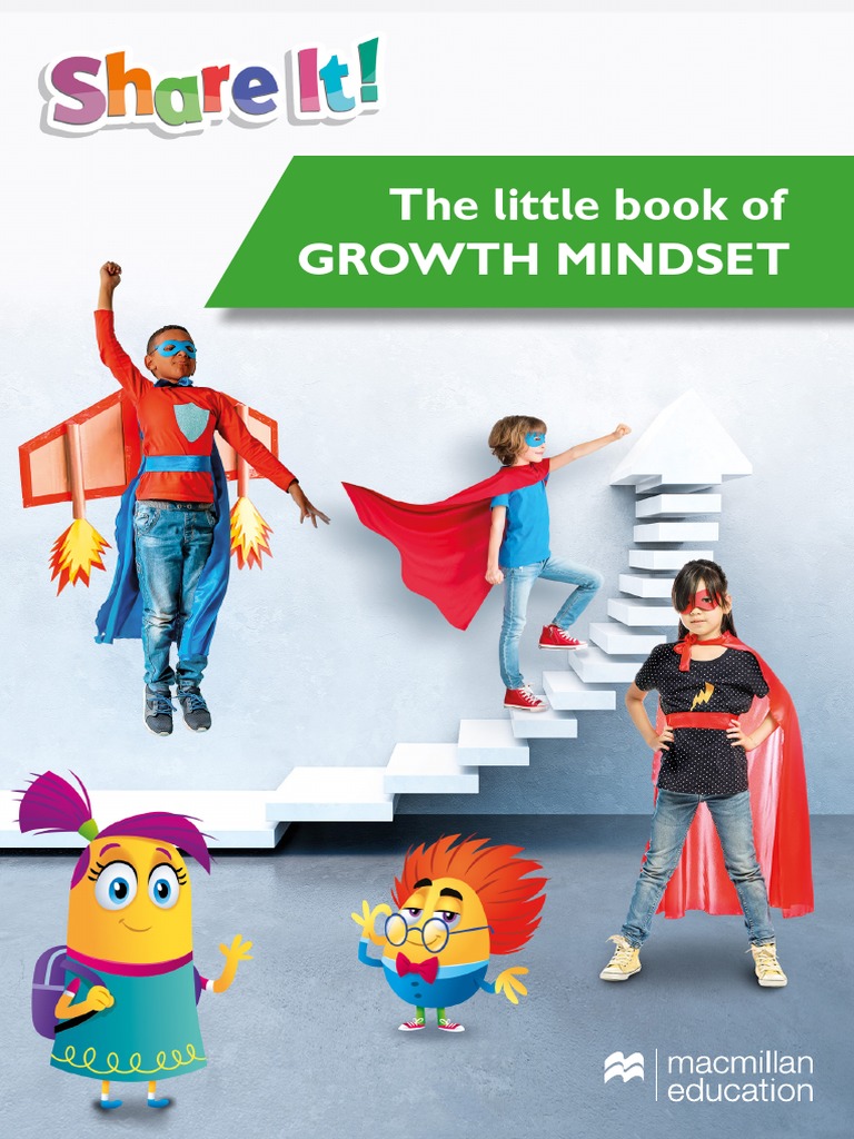 Little Book Growth Mindset PDF | PDF | Mindset | Learning