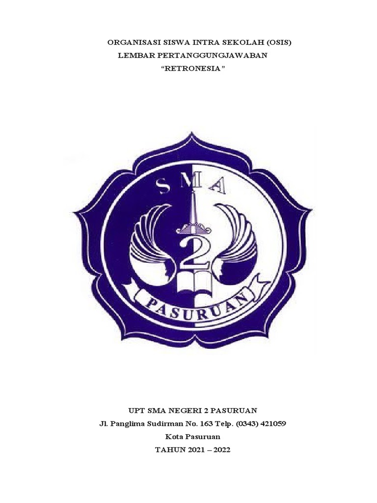 LPJ Agustusan 2022 (Benar) | PDF