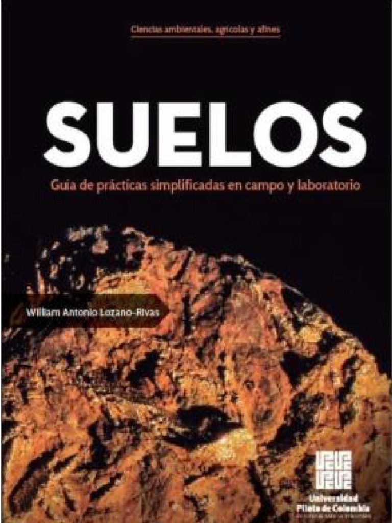 Guía de prácticas simplificadas de suelos en campo y laboratorio | PDF | Suelo | Agua