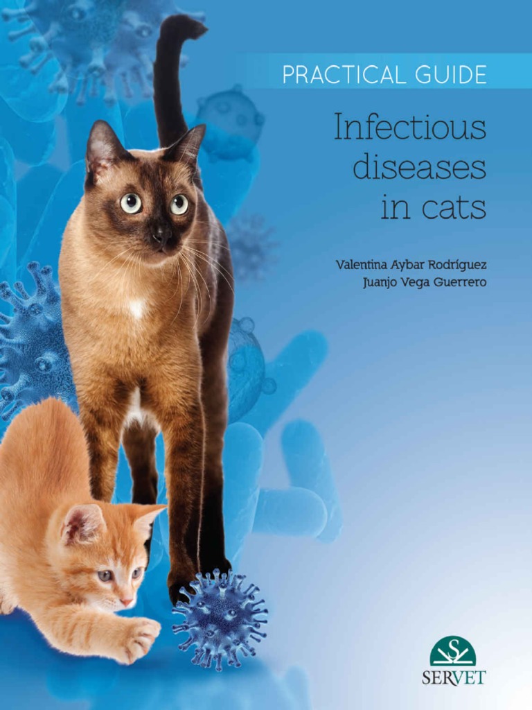 Infectious Diseases in Cats, Practical Guide (VetBooks - Ir) | PDF | Infection | Vaccines