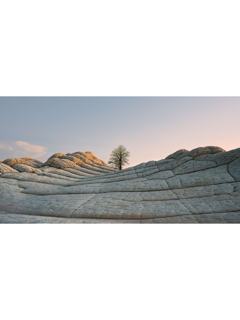 Macos Big Sur Stock Daytime Lone Tree Sedimentary Rocks 3840x2160 3783 ...