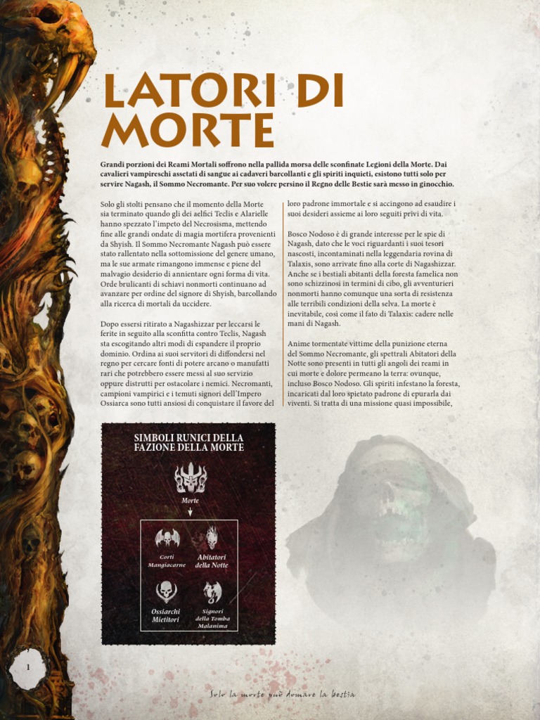 Morte | PDF