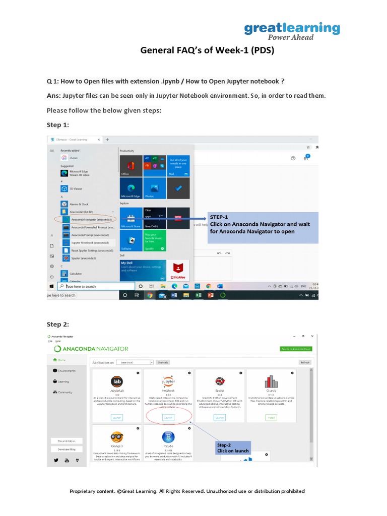 Faqs Week 1 Pdf Python Programming Language Computer File