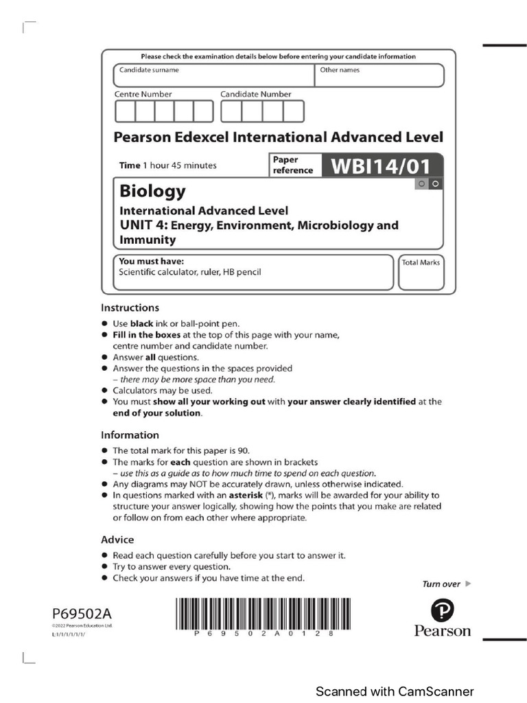 January 2022 Unit 4 | PDF