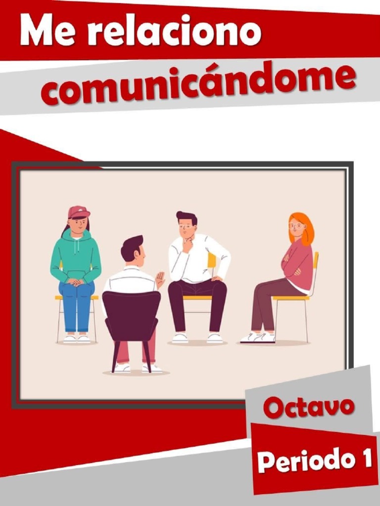 Proyecto Octavo P1 | PDF | Comunicación | Paz