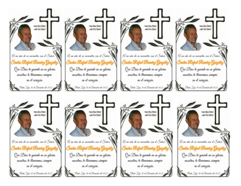 Diseño Recuerdo | PDF