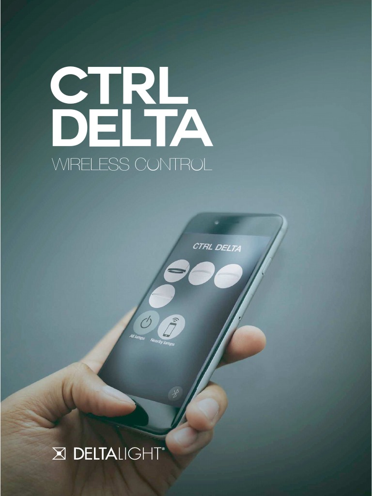 CTRL Delta | Download Free PDF | Smartphone | Mobile App