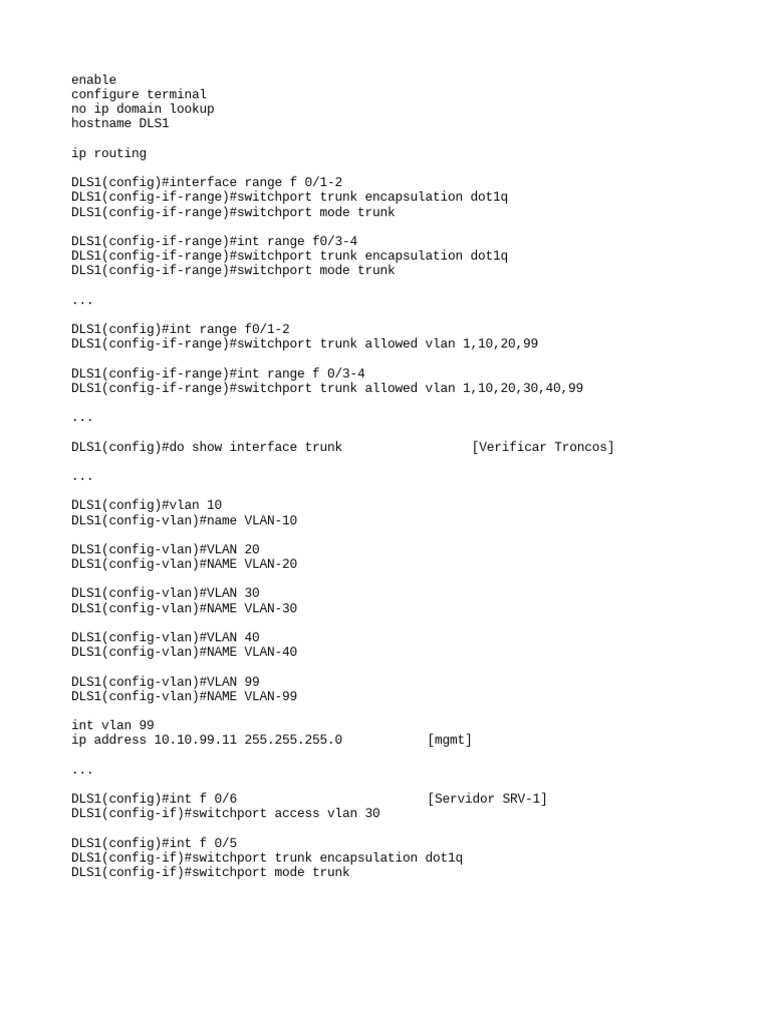 DLS 1 | PDF