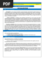 Module - 4 SOCIAL STUDIES | PDF | Teachers | Early Childhood Education