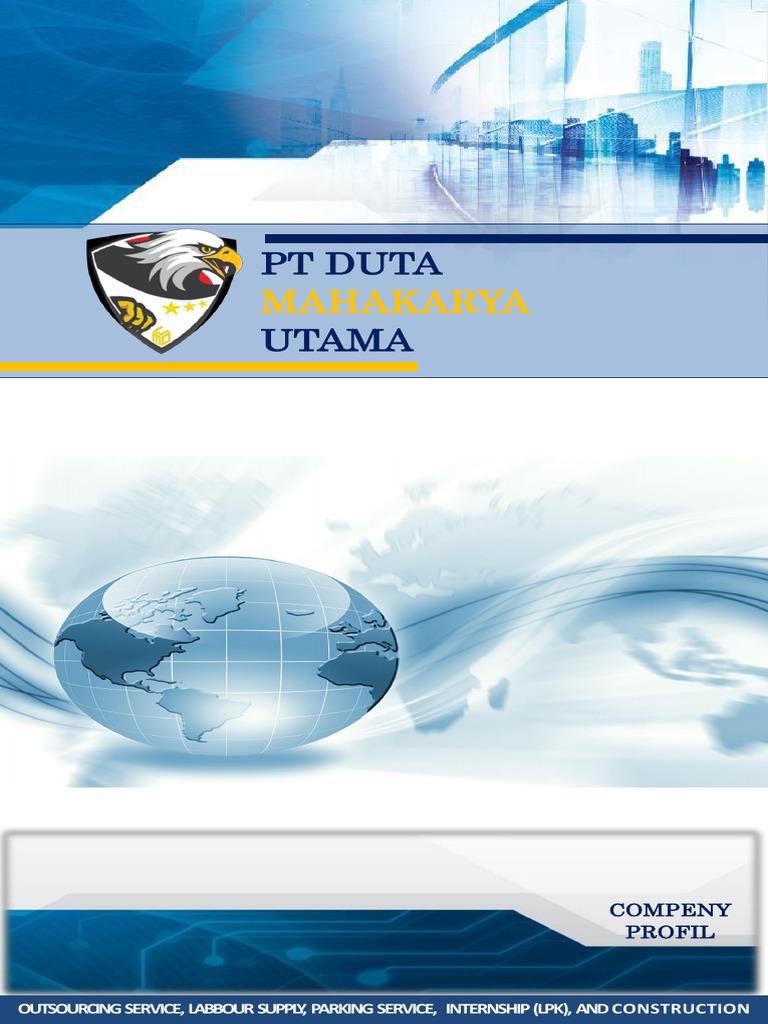New Compro Dmu (Up) 1 | PDF | Bisnis