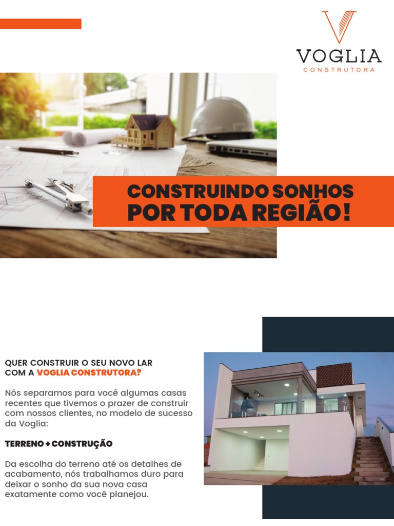 Catalogo Casas Prontas 3 Final | PDF