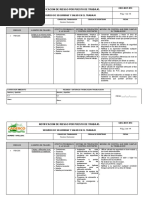 Ficha de Profilaxis Antirrábica | PDF | Rabia | Ciencias de la Salud