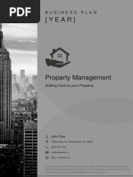 A Property Management Policy and Procedure Manual | PDF | Property ...