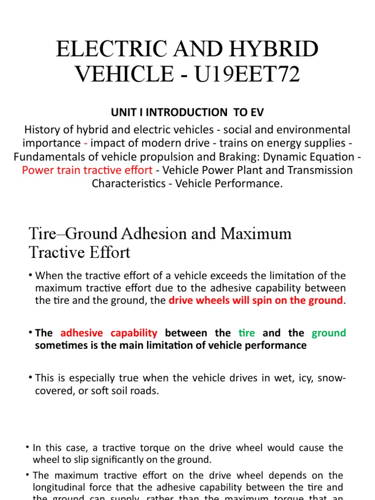 Ehv 01 - 5 | PDF | Electric Motor | Gear