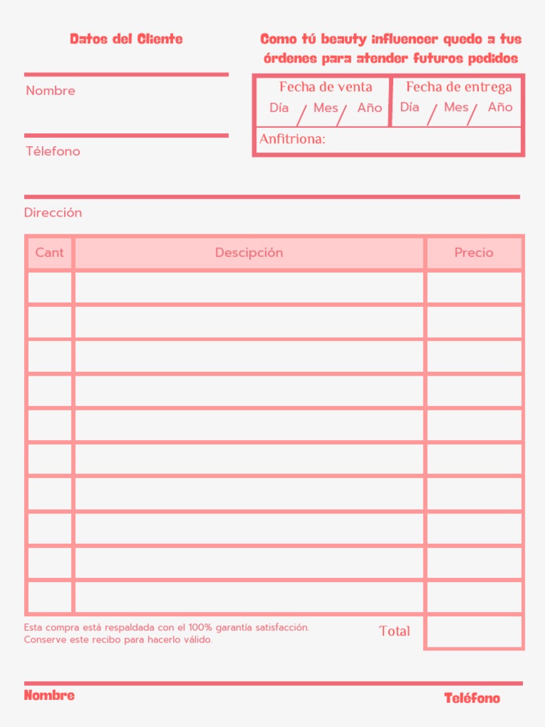 Voucher Compra Farmasi | PDF