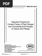 MSS SP-110-2010 | PDF | Steel | Valve