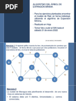 Rutas Óptimas con Algoritmo Dijkstra | PDF | Ciencias de la Computación | Programación de ...