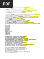 Recalling Sentences With Increasing Length | PDF | Beverages