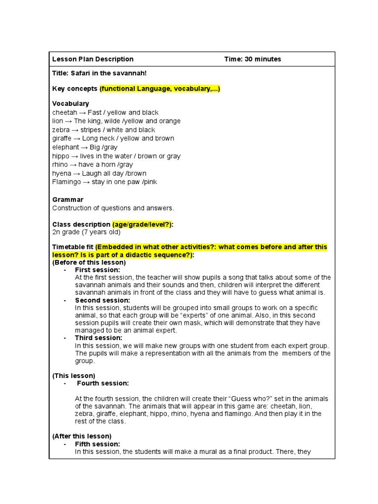 Microteaching Session Grup 1 Pdf Learning Cognitive Science