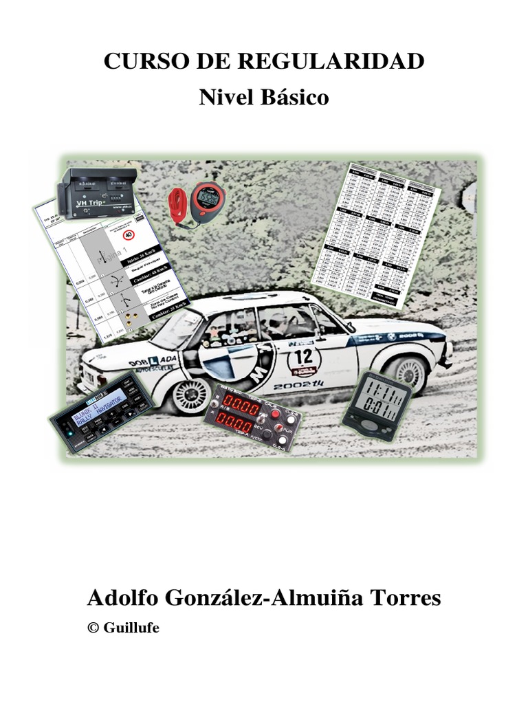CURSO DE REGULARIDAD BASICO by GUILLUFE | PDF | Calibración