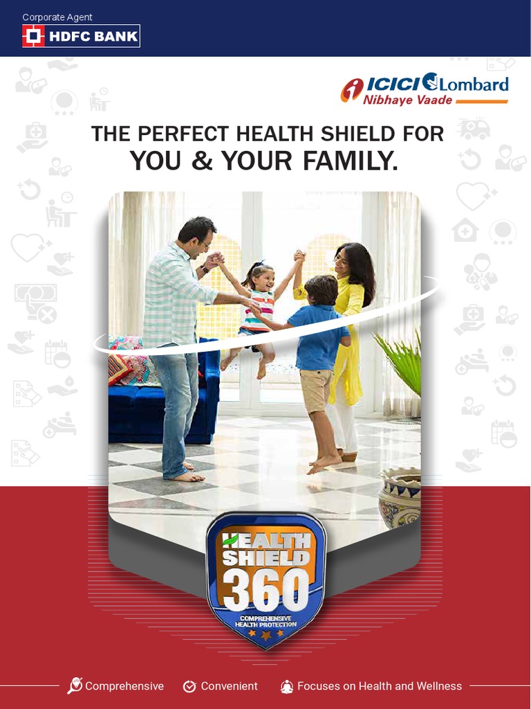 Comprehensive Health Insurance Coverage for HDFC Bank Customers: An ...