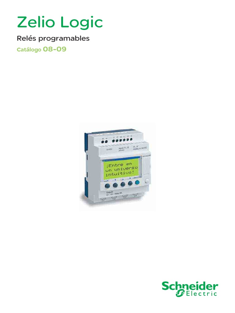 SCH Zelio | PDF
