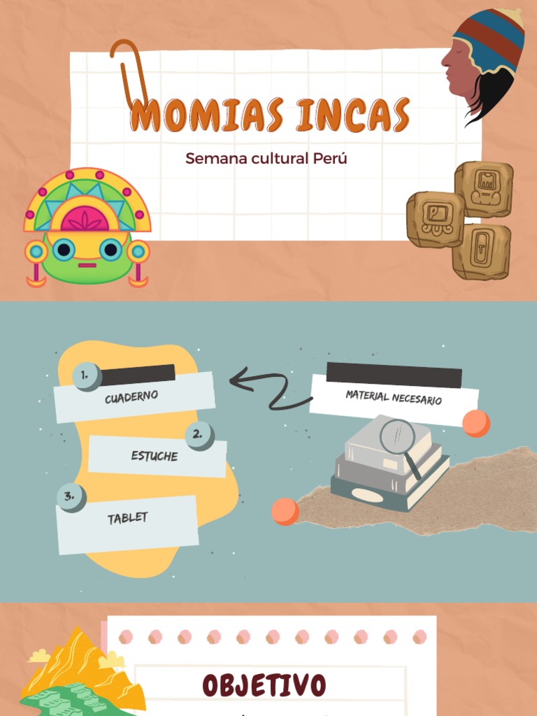 Momias Incas-29-11-2022 | PDF | Imperio Inca