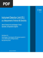 Manual 5800 Agilent ICP-OES | PDF | Hazards | Gases